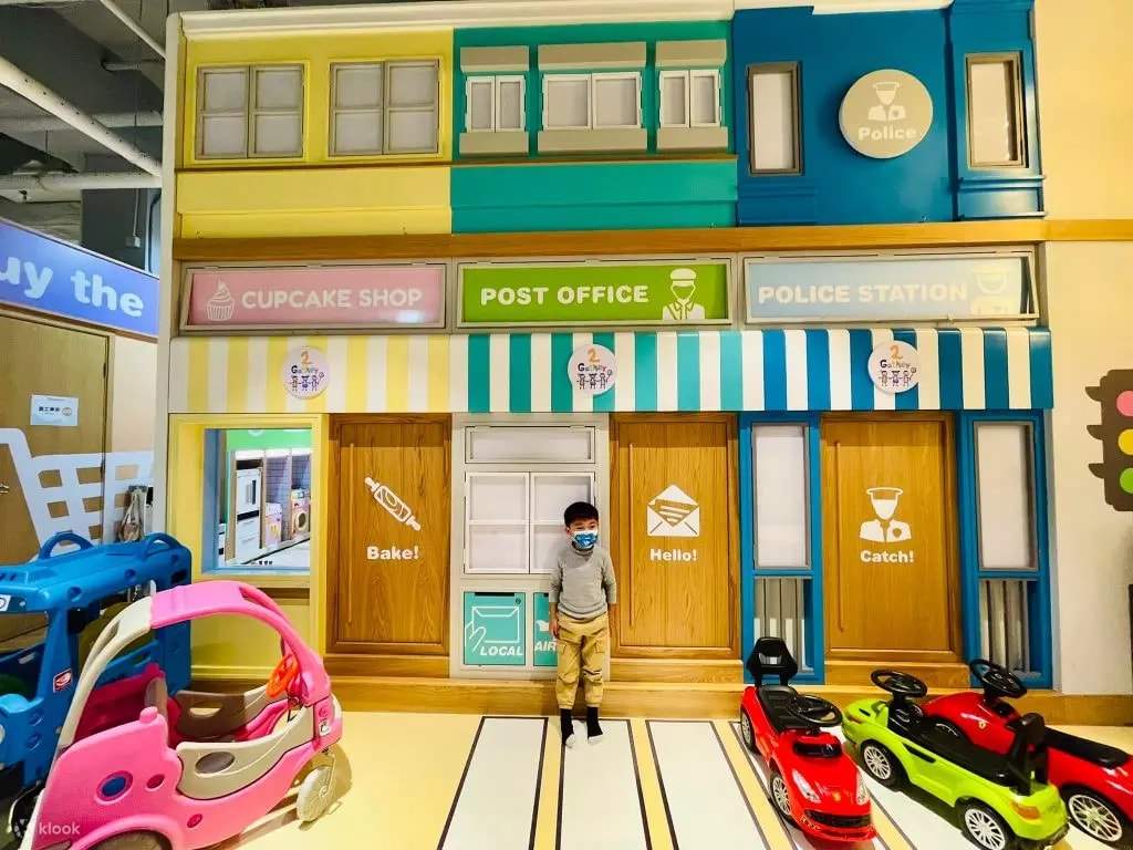 [Kids & Family] 2Gather Playground - Klook